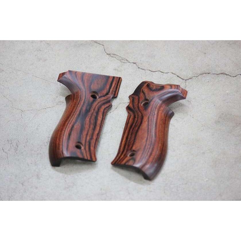 パンドラアームズ/AWG-1468/ウッドグリップ|KSC P226R|スムーズ / ブラウン : awg-1468 : ラジコン夢空間 - 通販 - Yahoo!ショッピング