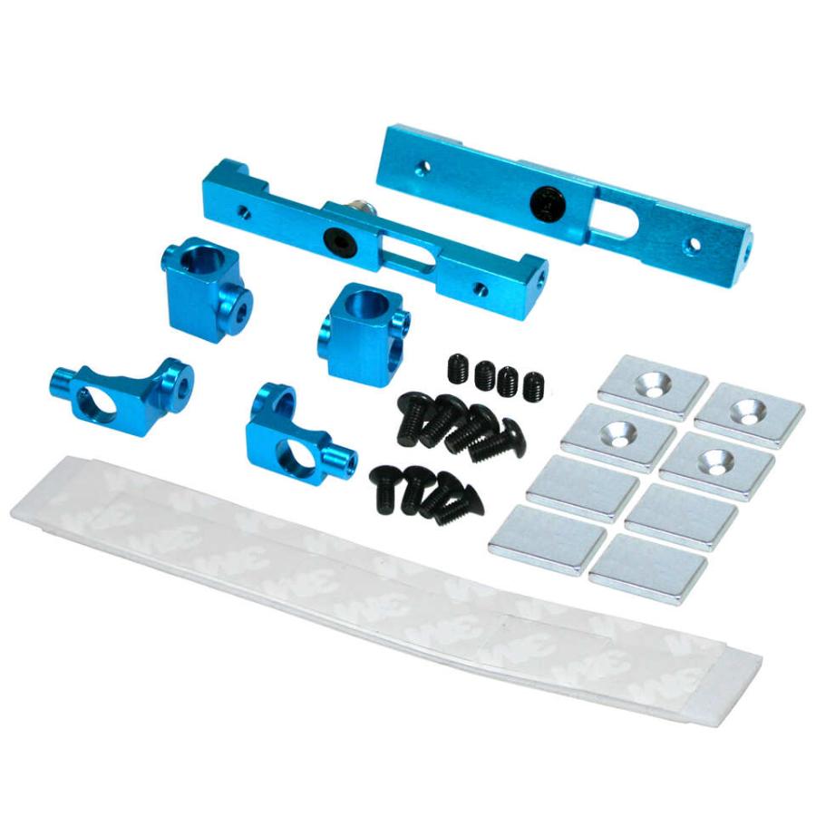 イーグル模型 【ネコポス対応】EAGLE(イーグル)/BM-07U-LBL/SP マグネット・ステルスボディマウント タイプ5 TT02用 ...