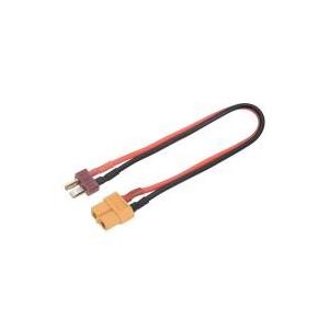 G-FORCE 【ネコポス対応】G-FORCE(ジーフォース)/G0275/2ピンコネクタケーブル(XT60) : ラジコン夢空間 - 通販 - Yahoo!ショッピング