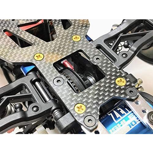 KN企画 【ネコポス対応】KN企画/KN-HTBB01/HTブラスビス 皿タイプ M3×8mm 10個入り : ラジコン夢空間 - 通販 - Yahoo!ショッピング