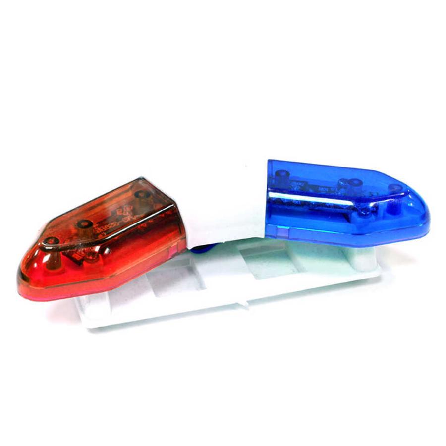 イーグル模型 EAGLE(イーグル)/LED-PL-501RB-U/パトロールライト V5(レッド/ブルー) : ラジコン夢空間 - 通販 ...