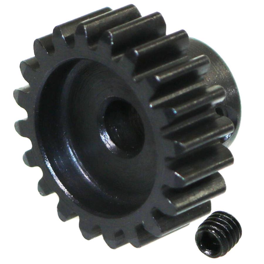 【ネコポス対応】EAGLE(イーグル)/M1-20/Mod 1 スチールピニオンギア 20T(5mmシャフト用) : m1-20 : ラジコン夢空間 - 通販 - Yahoo!ショッピング