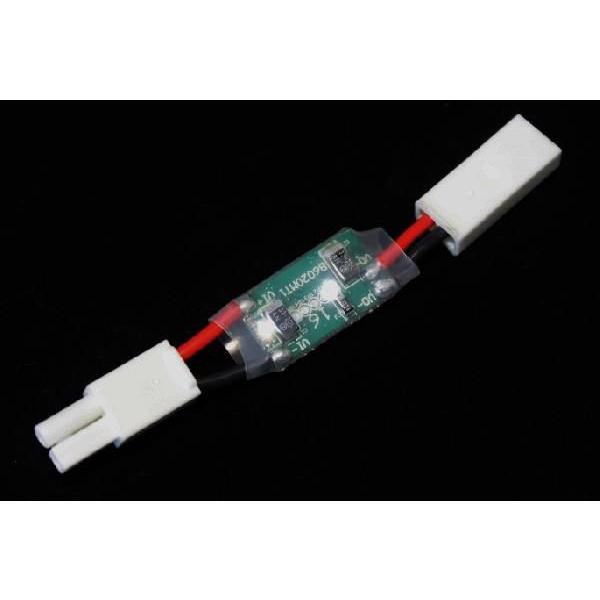 OPTION No.1 【ネコポス対応】OPTION No.1(オプションNo.1)/NO-CN46/LiPoオートカット(GUN用ミニ ...