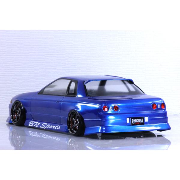 パンドラRC(Pandora RC)/PAB-3161/NISSAN HCR32 2ドア クリアボディセット(未塗装) : ラジコン夢空間 - 通販 - Yahoo!ショッピング