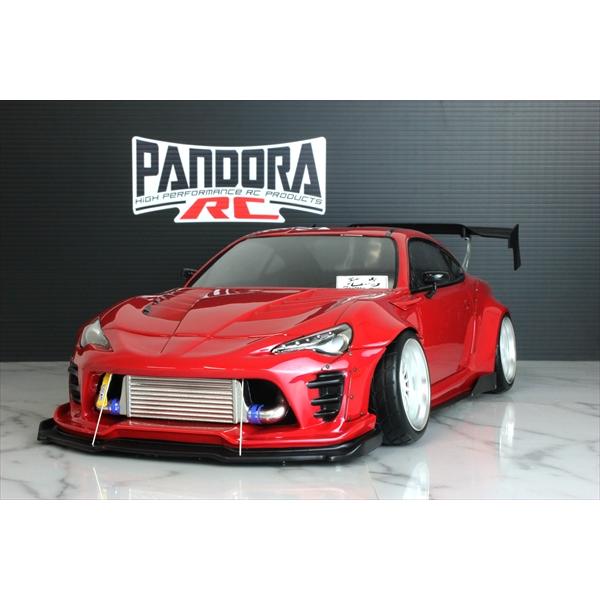 パンドラRC(Pandora RC)/PAB-3199/Toyota 86 ZN6 BLS クリアボディセット(未塗装) : ラジコン夢空間 - 通販 - Yahoo!ショッピング