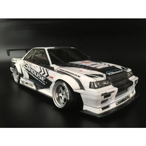 R31HOUSE(R31ハウス)/R31W405/Gパワー コンセプト バイナルステッカー : ラジコン夢空間 - 通販 - Yahoo!ショッピング