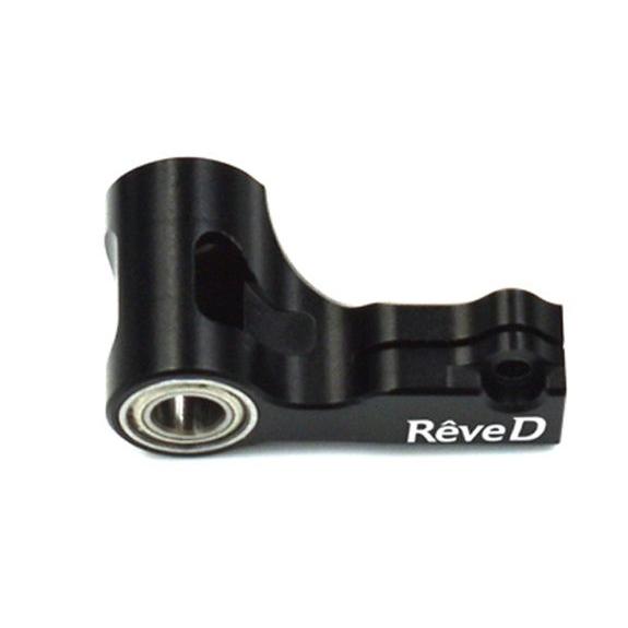 【ネコポス対応】Reve D（レーヴ・ディー）/RD-008UL/アルミ製フロントアッパーアーム(左側) : ラジコン夢空間 - 通販 - Yahoo!ショッピング