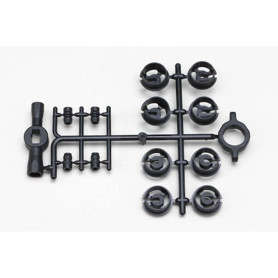 YOKOMO 【ネコポス対応】YOKOMO(ヨコモ)/S4-S913/13 ショック プラスティックパーツ : ラジコン夢空間 - 通販 - Yahoo!ショッピング