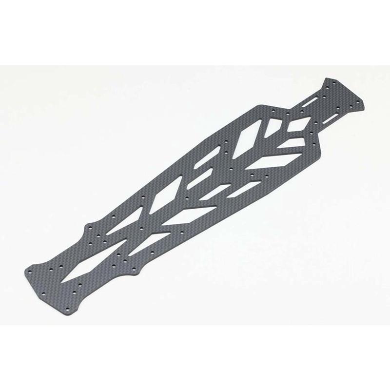 YOKOMO YOKOMO(ヨコモ)/SD-002S3/SD3.0用 グラファイト製 メインシャーシ : ラジコン夢空間 - 通販 ...