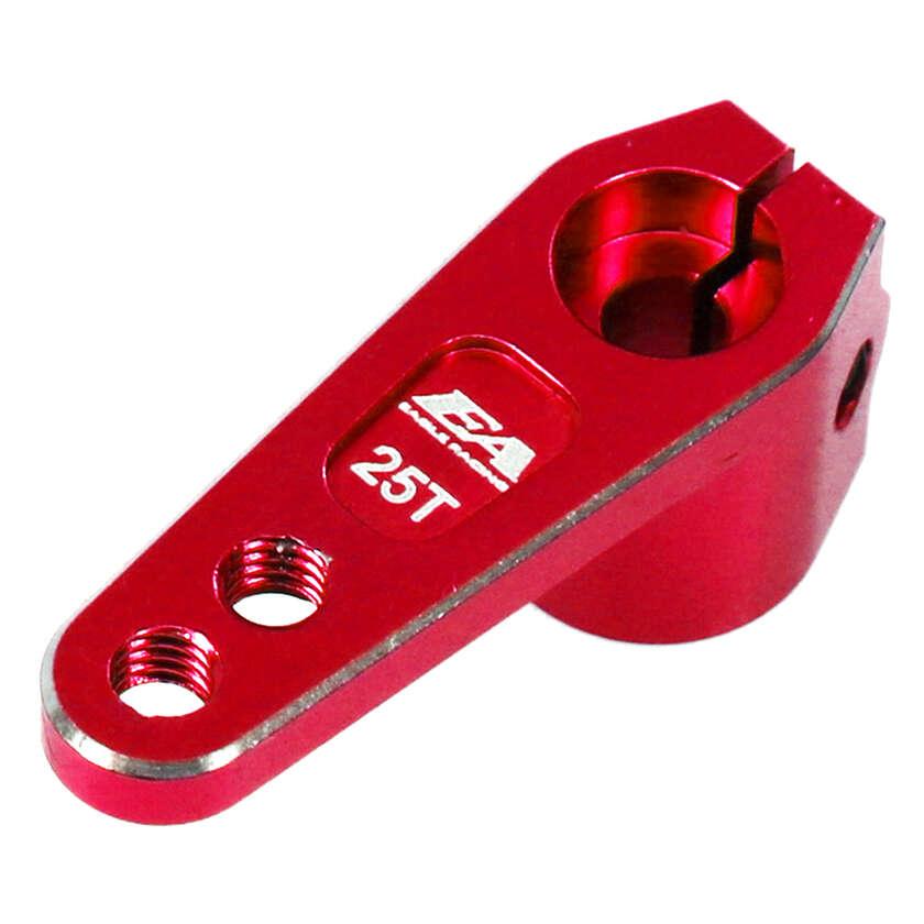 【ネコポス対応】EAGLE(イーグル)/SH30B-25T-RE/SPダイレクトサーボホーンV3 3.0mm穴(フタバ用)(レッド) : sh30b-25t-re : ラジコン夢空間 - 通販 ...