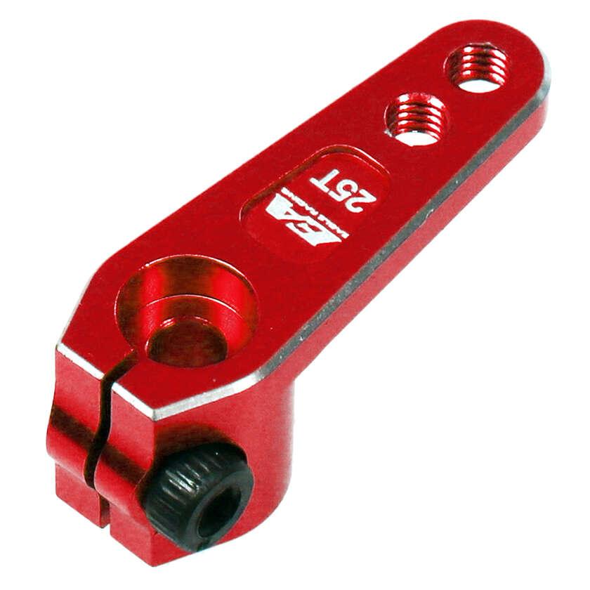 【ネコポス対応】EAGLE(イーグル)/SH30B-25T-RE/SPダイレクトサーボホーンV3 3.0mm穴(フタバ用)(レッド) : sh30b-25t-re : ラジコン夢空間 - 通販 ...