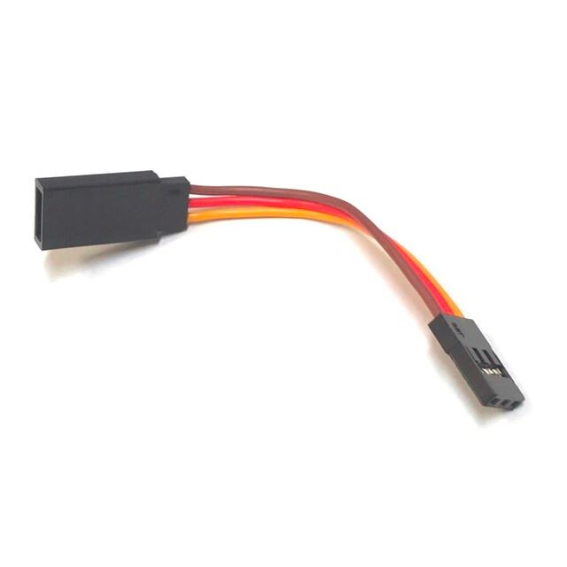 【ネコポス対応】スナイパー(SNIPER)/SS-0018/延長コード(SANWA&JR) 5cm : ラジコン夢空間 - 通販 ...