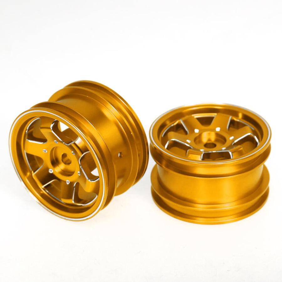 EAGLE(イーグル)/SW-01-21U-6S-GO/AL 6スポークホイル:SW-01用(ゴールド) : sw-01-21u-6s-go : ラジコン夢空間 - 通販 - Yahoo!ショッピング