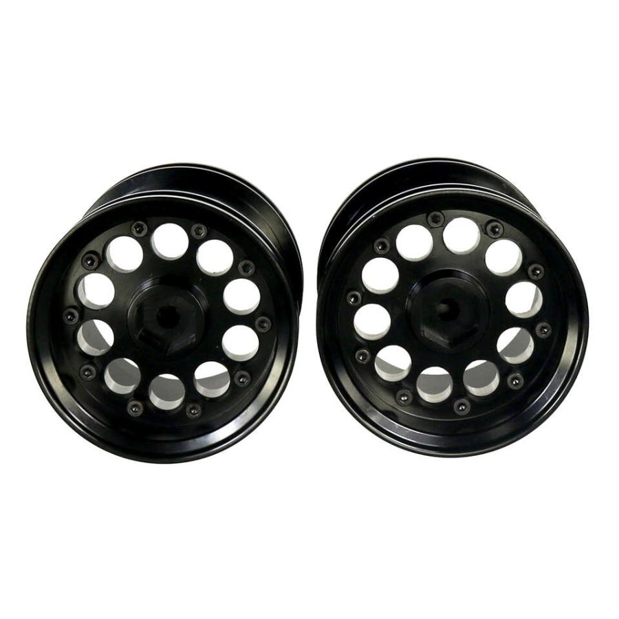 イーグル模型 EAGLE(イーグル)/TAM-W01HEX-BK-V/1.9X2.3インチホイル:WR-02リア、GF-01,G6-01用(ブラック) : ラジコン夢空間 - 通販 ...