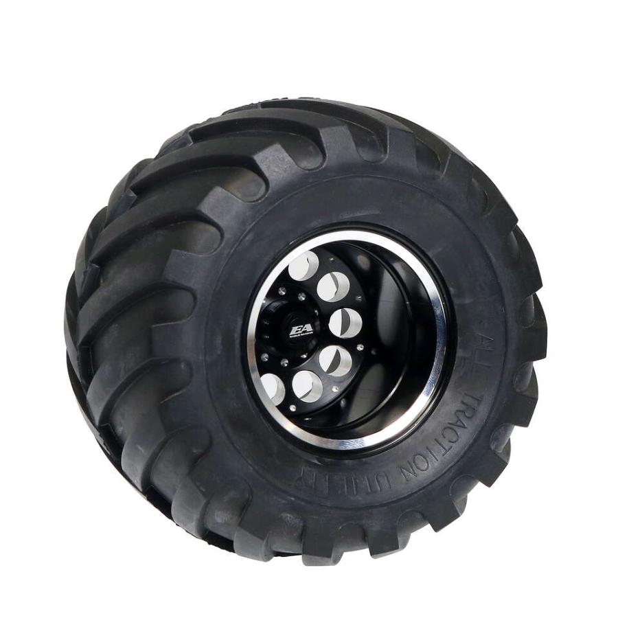 イーグル模型 EAGLE(イーグル)/TAM-W01HEX-BK-V/1.9X2.3インチホイル:WR-02リア、GF-01,G6-01用(ブラック) : ラジコン夢空間 - 通販 ...