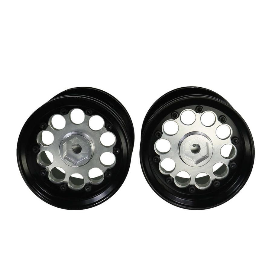 イーグル模型 EAGLE(イーグル)/TAM-W01HEX-SI-V/1.9X2.3インチホイル:WR-02リア、GF-01,G6-01用(シルバー) : ラジコン夢空間 - 通販 ...