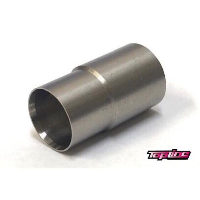 【ネコポス対応】TOPLINE(トップライン)/TP-124/リアルダミーマフラー TYPE A : ラジコン夢空間 - 通販 - Yahoo ...