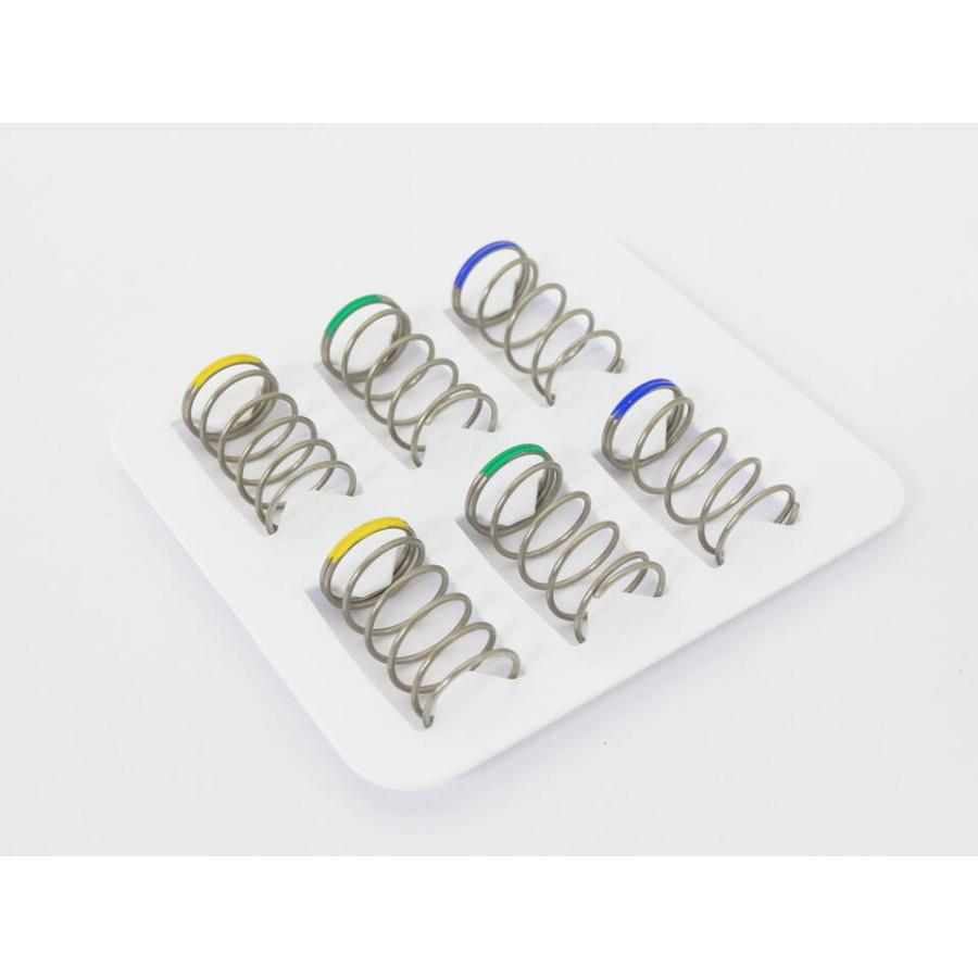 【ネコポス対応】ワールドプロ/WP-0069/PROGRESS スプリング F30セット : ラジコン夢空間 - 通販 - Yahoo!ショッピング