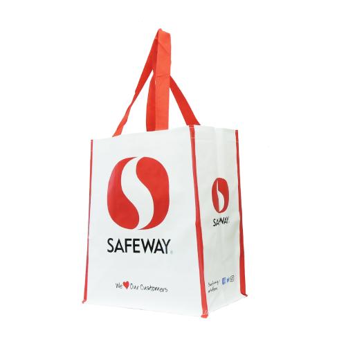 ショッピングバッグ SAFEWAY : R.C.Company - 通販 - Yahoo!ショッピング