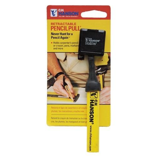 カーペンターペンシル PULLホルダー C.H.HANSON : R.C.Company - 通販 - Yahoo!ショッピング