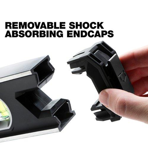 水平器 TOUGHBUILT（LEDライト付き） :LEV-2:R.C.Company - 通販 - Yahoo!ショッピング