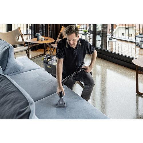 ケルヒャー カーペットリンスクリーナー PUZZI 8/1 1.100245.0 清掃