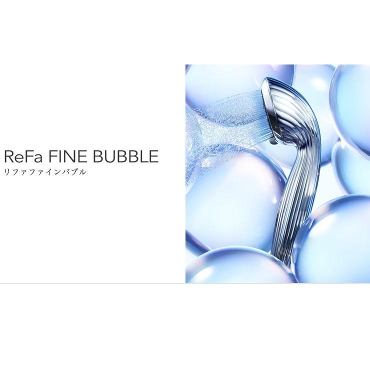 ReFa MTG FINE BUBBLE リファファインバブル シャワーヘッド マイクロナノバブル 節水 美容 : リコメン堂ホームライフ館 - 通販 - Yahoo!ショッピング