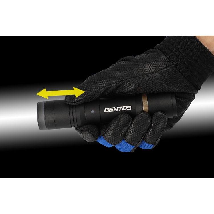 ジェントス GENTOS 充電式 LEDハンディライト フラッシュライト レクシード 285R RX285R : リコメン堂ホームライフ館 - 通販 - Yahoo!ショッピング