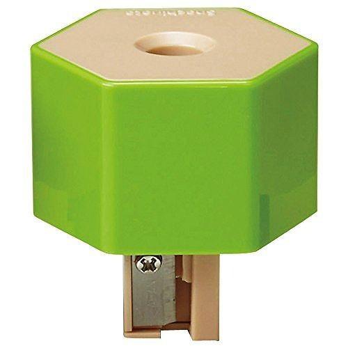 シャチハタ ケズリキャップ グリーン ZKC-A3/H :te-4974052336034:リコメン堂ホームライフ館 - 通販 - Yahoo!ショッピング