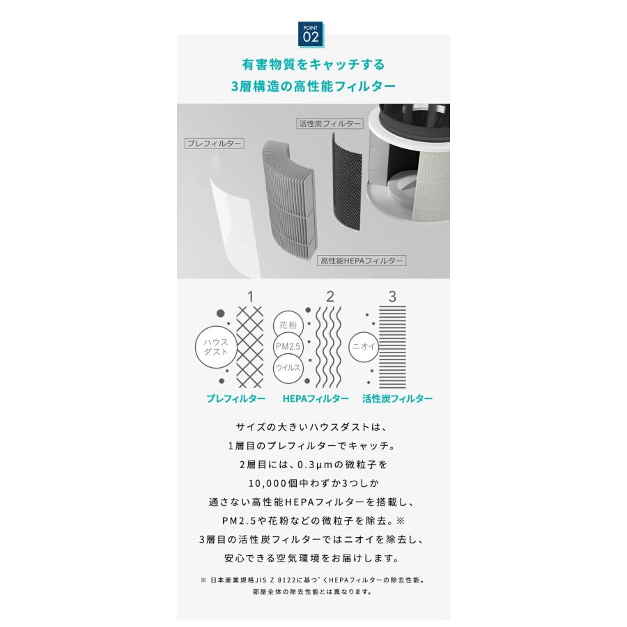 空気清浄機 DUUX Bright DXPU07JP 空気清浄器 18畳 ニオイ PM2.5 空気清浄機 DUUX Bright DXPU07JP 空気清浄器 18畳 ニオイ PM2.5