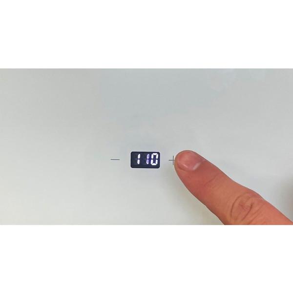 THERMO ビュッフェプレート ネオ プレートに置くだけ 料理 保温 鍋 お弁当 ROOMMATE RM-208H ブラック ホワイト 保温プレート 電気保温プレート : リコメン堂 ...