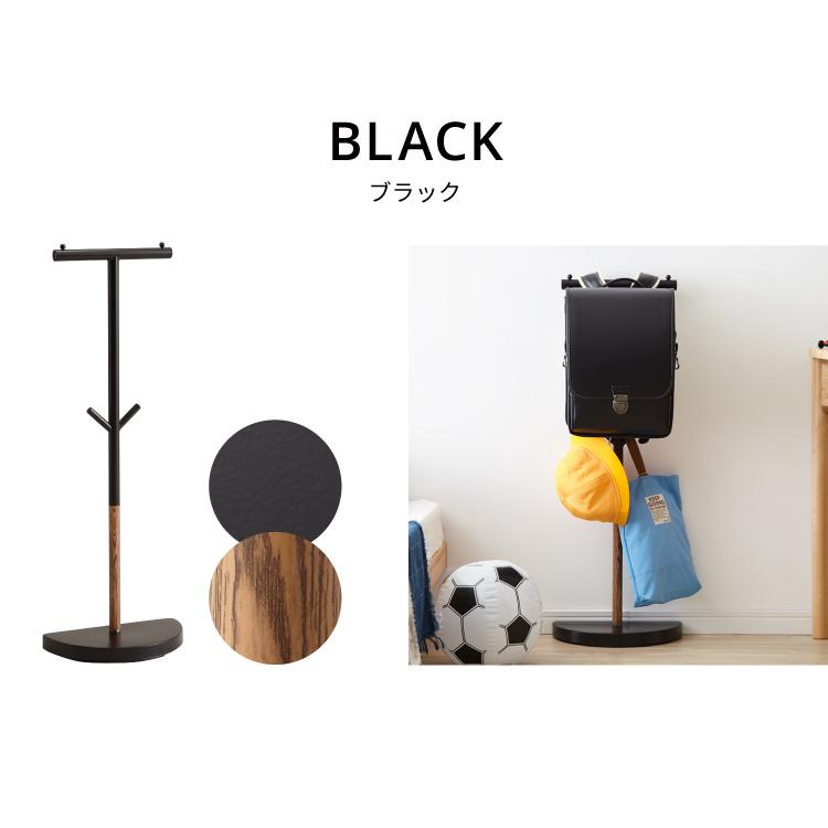 バックパックスタンド ポールハンガー ハンガーラック 小物掛け スタンドディスプレイ かばん掛け 帽子掛け 子供部屋 ランドセルラック 玄関 コート 代引不可 : リコメン堂インテリア館 ...