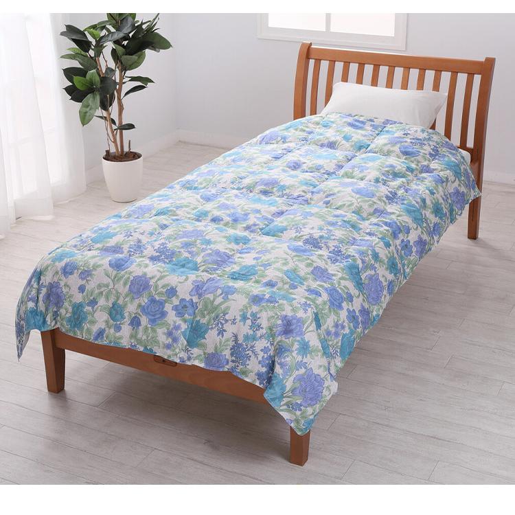 西川 ダウン70% 羽毛肌掛布団 夏 快適 年中 使える 150×210cm 心地よい肌触り 丸洗いOK 寝汗 エアコン 寝冷え対策 羽毛布団 代引不可 : fl-a32681 : リコメン堂 ...