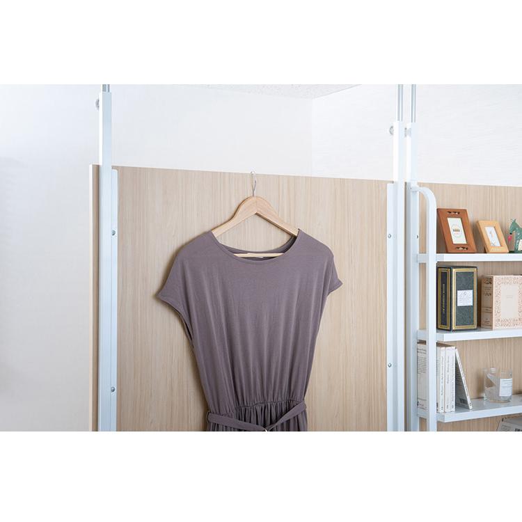 突っ張りパーテーション マリンナチュラル 幅90cm パーテーション 日本製 子供部屋 書斎 おしゃれ 応接室 面接会場 病院 新生活 家具 事務所 業務用 代引不可 : リコメン堂インテリア ...