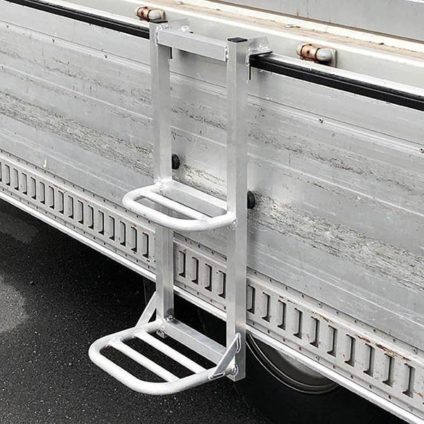 軽トラック用ステッパー4個セット ATS-740 アルミ製トラックステップ トラックアルミステップ トラック用アルミステッパー 代引不可 : リコメン堂インテリア館 - 通販 - Yahoo ...