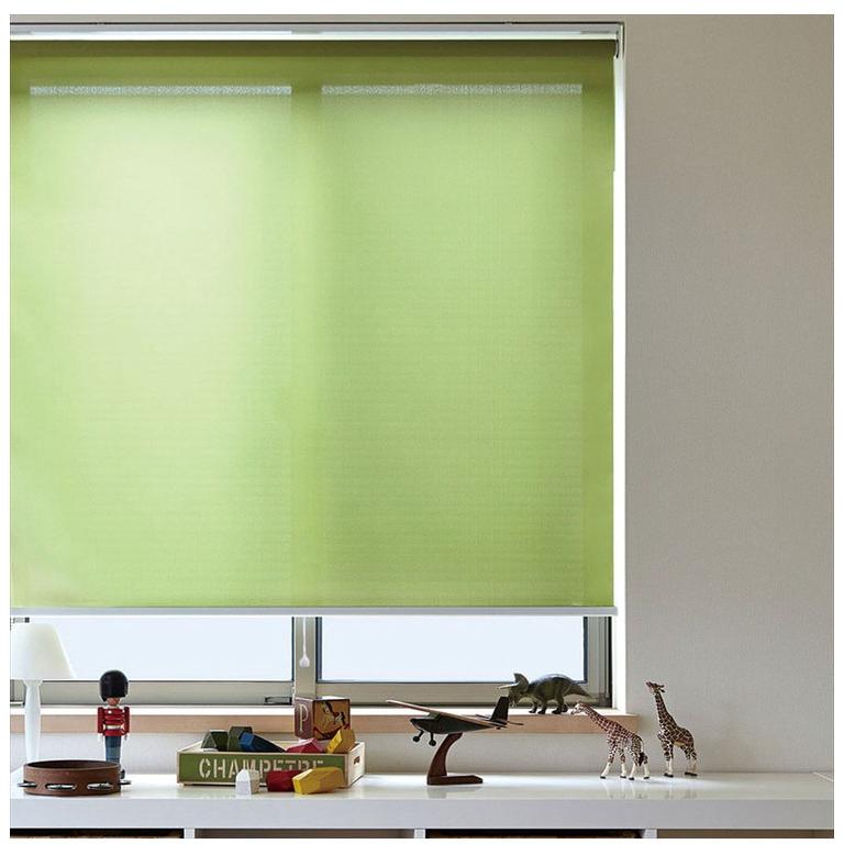 ロールスクリーン プルコード 幅180×高さ200cm 既成サイズ スプリング式 3色展開 TOSO トーソー ラビータプレーン 採光タイプ 代引不可 : リコメン堂インテリア館 - 通販 ...