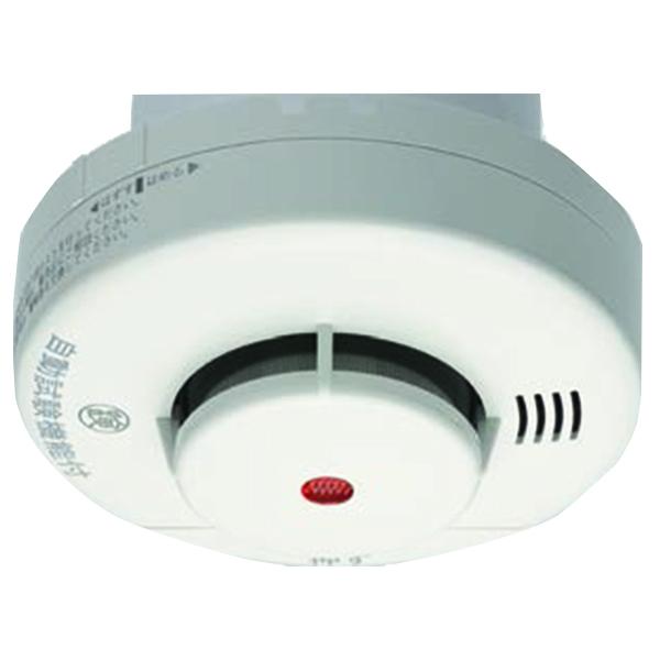 ニッタン 住宅用火災警報器 けむタンちゃん 煙式 KRH-1B 0554-00111 : リコメン堂インテリア館 - 通販 - Yahoo!ショッピング