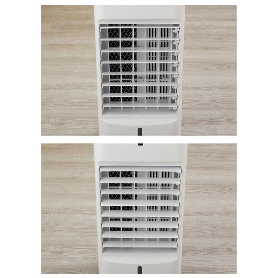 2WAY給水冷風扇 扇風機 給水式 保冷剤 代引不可 : ar-a0035 : リコメン堂生活館 - 通販 - Yahoo!ショッピング