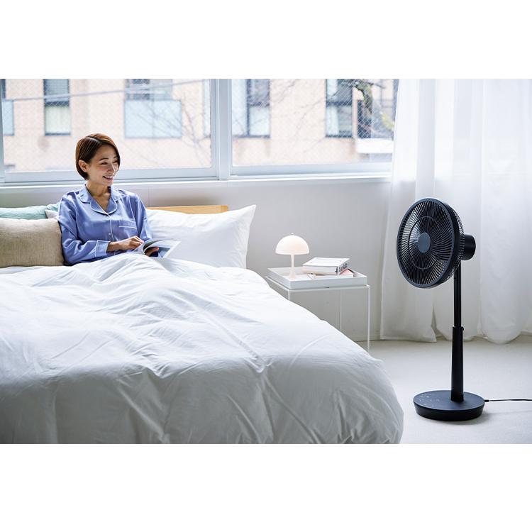 シロカ siroca 音声操作 扇風機 サーキュレーター 省エネ DC 音声認識