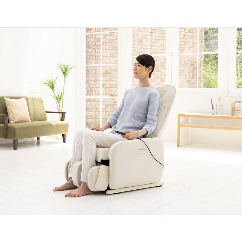 くつろぎ指定席 Light ライトTHRIVE スライヴ マッサージチェア CHD-3820 マッサージ機 リクライニング 自動コース : リコメン堂生活館 - 通販 - Yahoo!ショッピング