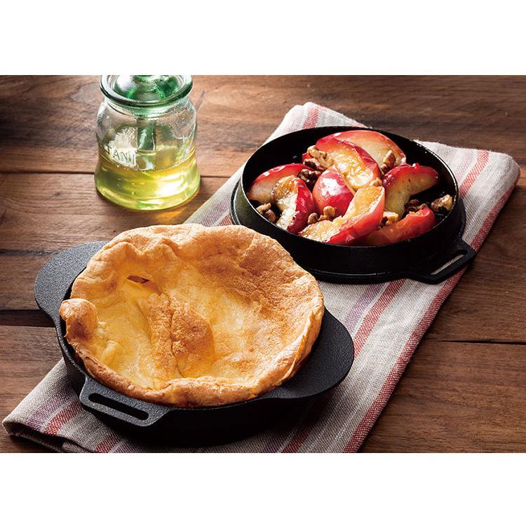 スケーター 取っ手の取れる 2WAY蓋付きスキレット レシピ付き INFW16 鋳鉄製 フタ付き フライパン アウトドア キャンプ バーベキュー :er-4973307375125:リコメン堂 ...