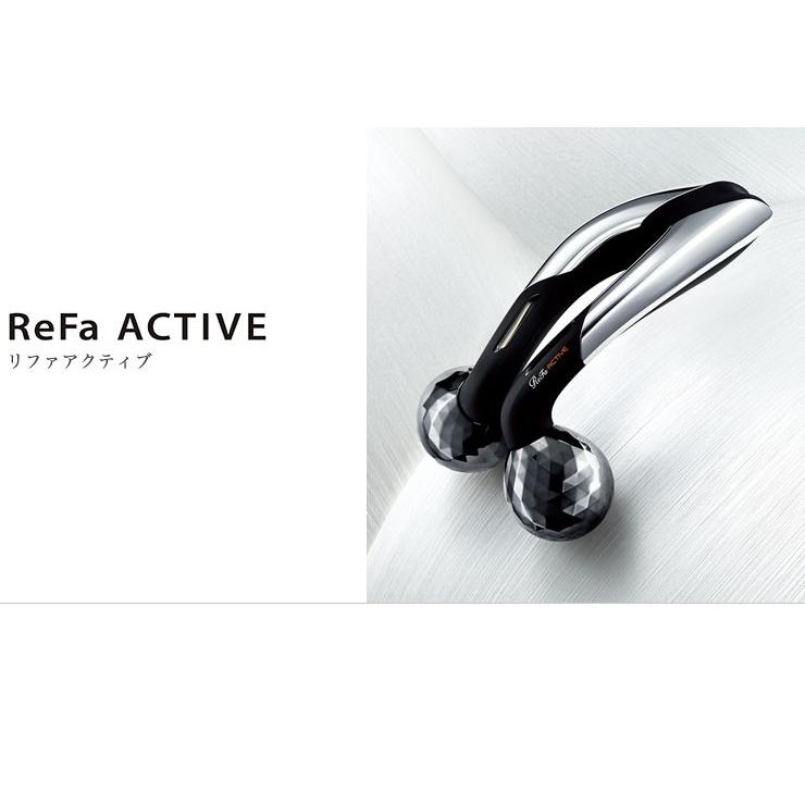 MTG ReFa ACTIVE WF リファアクティブ ダブルエフ 美顔器 美顔ローラー 美容ローラー : s1-4589760230378 : リコメン堂生活館 - 通販 - Yahoo ...