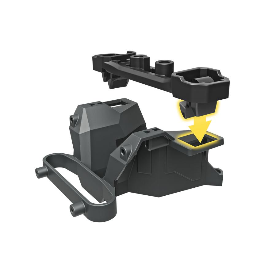 トラクサス MINI MAXX ブラシレス モンスタートラック 107154-1 : RCTRAIL - 通販 - Yahoo!ショッピング