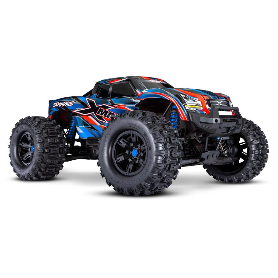 トラクサス XMAXX BELTED 8S ベルト付きタイヤ 4WD ブラシレスモンスタートラック traxxas X-Maxx 4WD ...