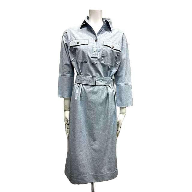 TRANS WORK 【中古】 TRANS WORK トランスワーク ワンピース レディース 38サイズ 9号 七分袖丈 春夏 : リサイクルブティックABC - 通販 - Yahoo!ショッピング