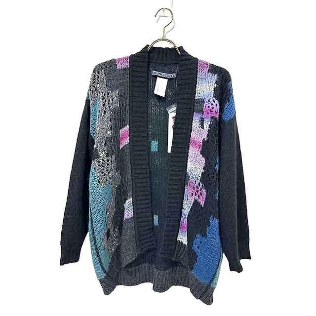 【新古品】【未使用】M.＆KYOKO エムアンドキョウコ トップス カーディガン レディース サイズF_s-0127-r13 : s-0127-r13 : リサイクルブティックABC - 通販 ...