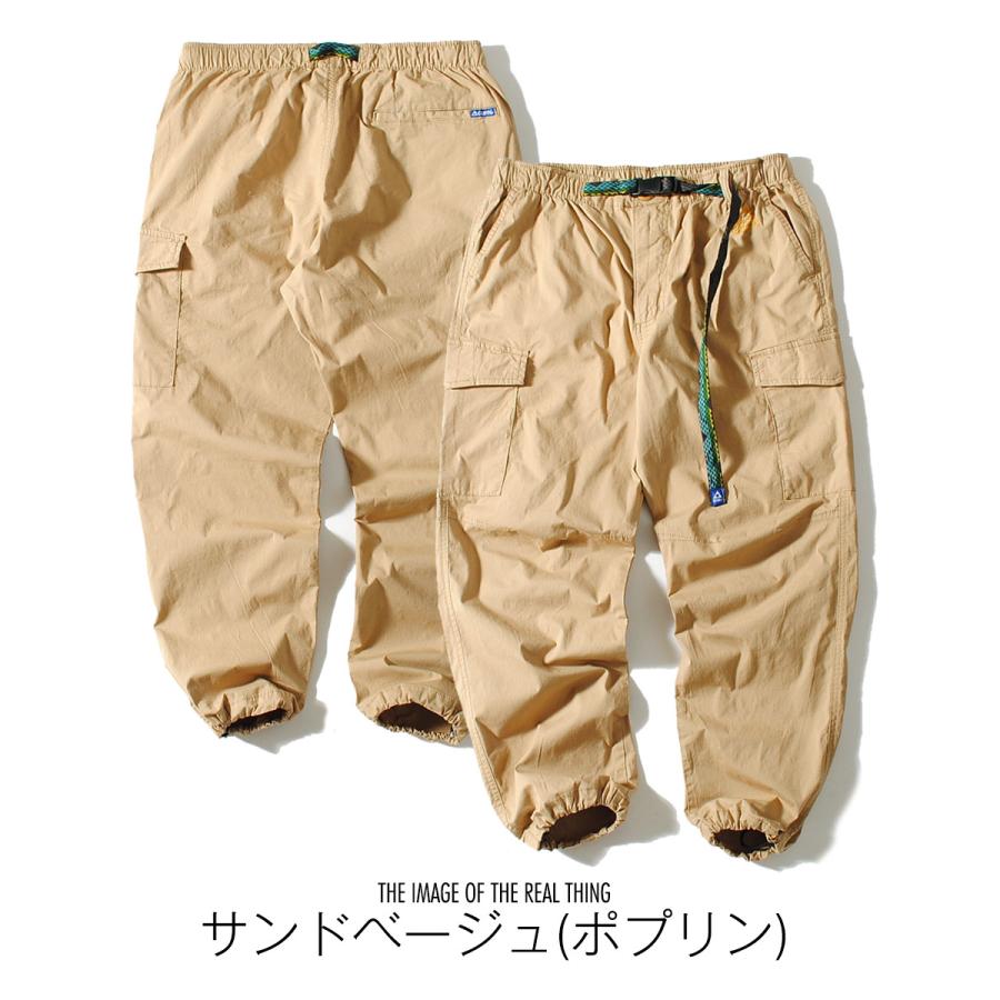 GERRY ワイド カーゴパンツ 夏ver. シャンブレー ポプリン ジェリー メンズ ワイドパンツ 夏物 夏服 : Re-AP - 通販 - Yahoo!ショッピング