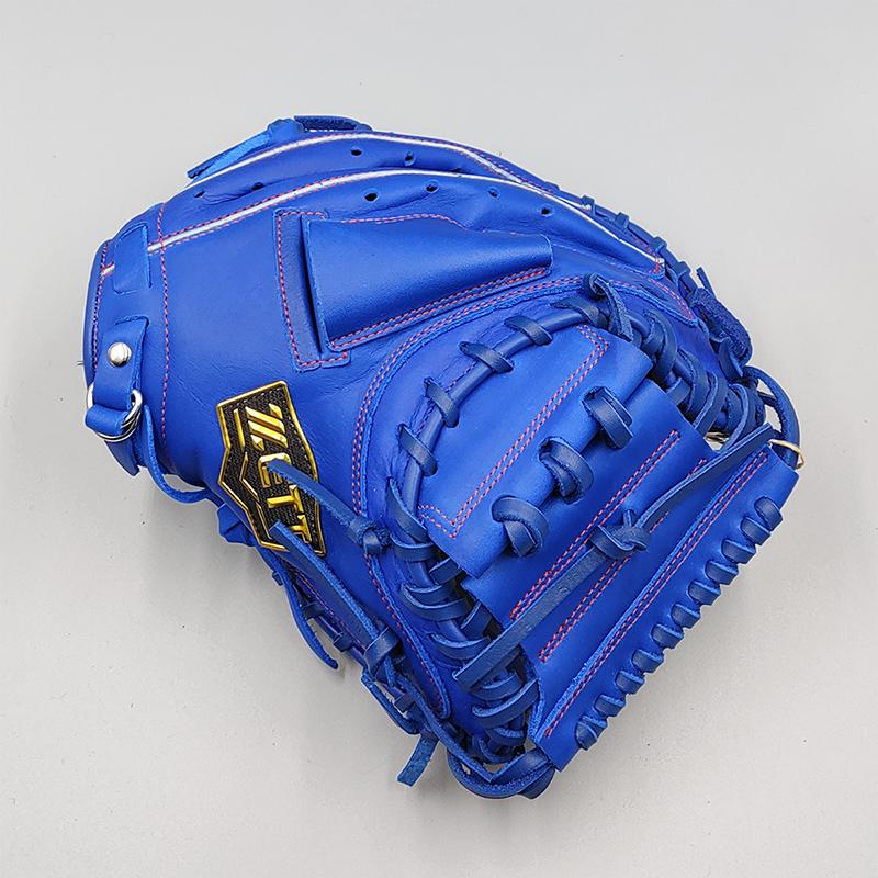 ゼット 【新品】 少年軟式用 キャッチャーミット 無料型付け (ZETT グラブ)[NE540] : 野球グローブ再生工房 Re-Birth ...