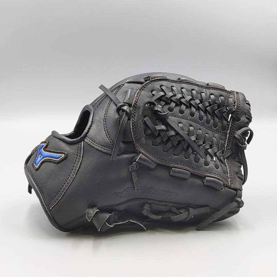 MIZUNO（ミズノ） 【クリーニング済み 】 ソフトボール用グローブ / オールラウンド用 型付け済み (mizuno グラブ ...