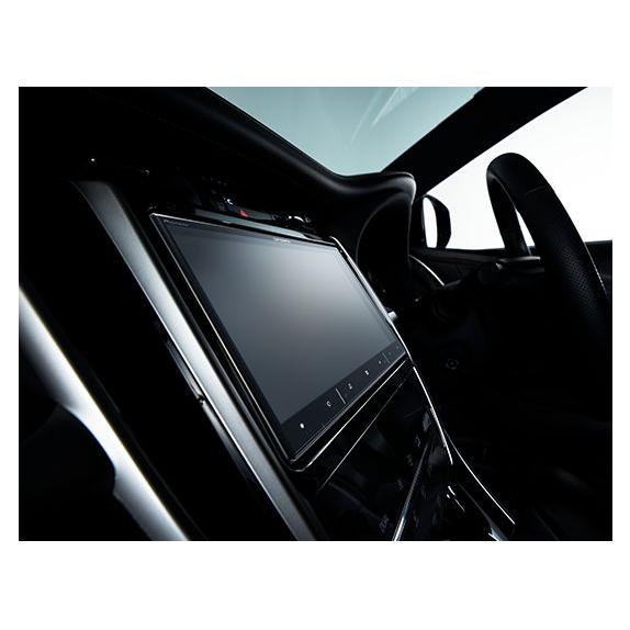 【取寄商品】8V型楽ナビAVIC-RL721+KLS-D801D+KJ-D801APタント/タントカスタム(H27/5〜R1/7のオートエアコン付き車)用取付キットセット : avic ...